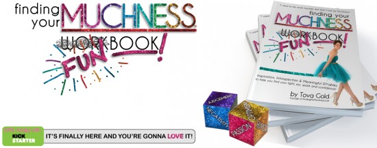 Finding My Muchness – Inspirational gifts and accessories