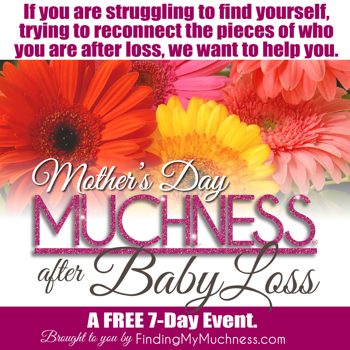 Do what you think you can’t do. – Finding My Muchness